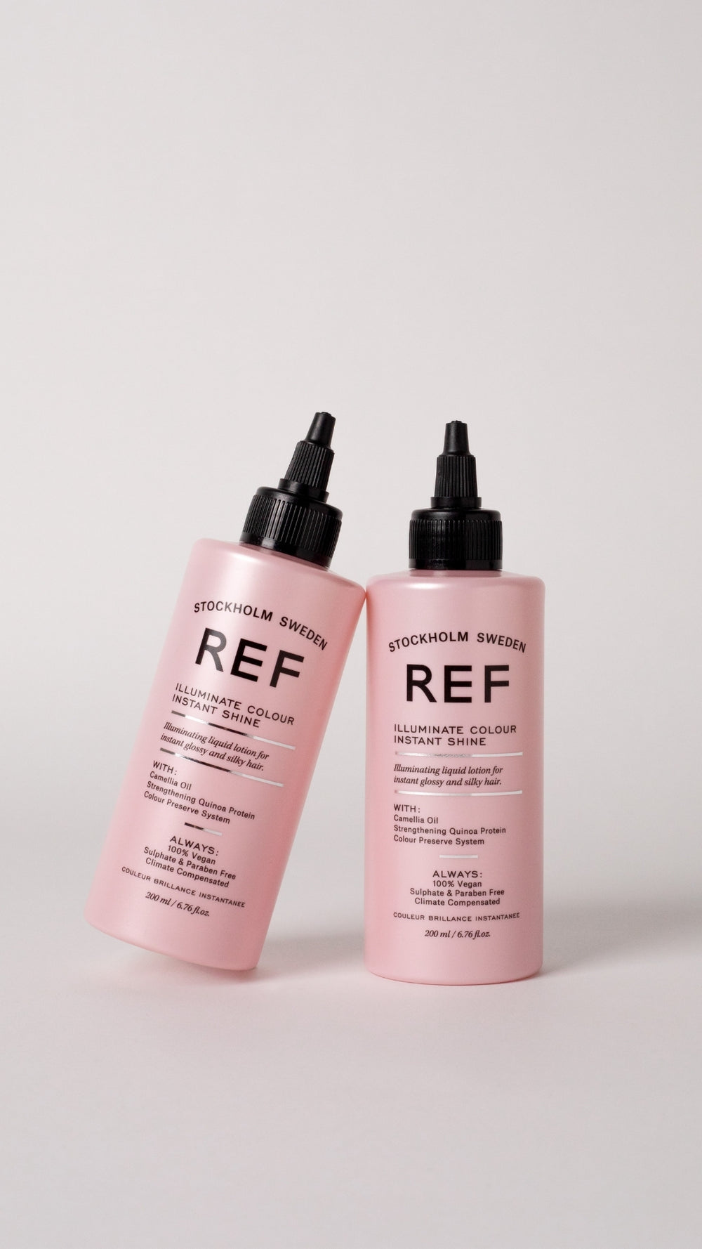 For every hair - for everyone | REF Stockholm