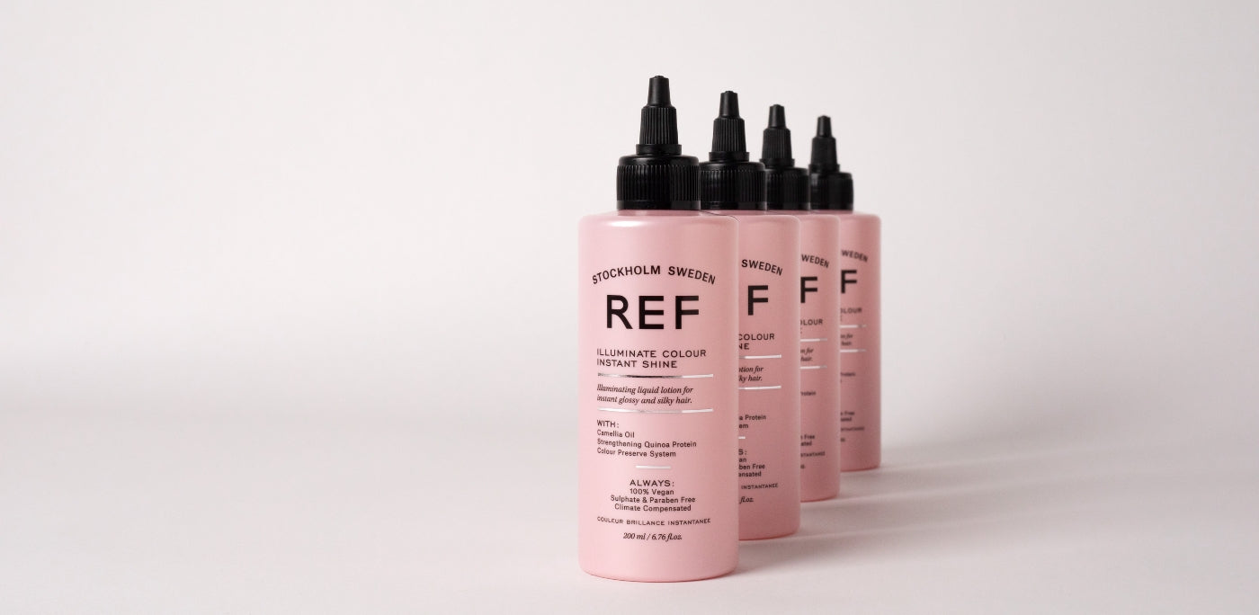 For every hair - for everyone | REF Stockholm