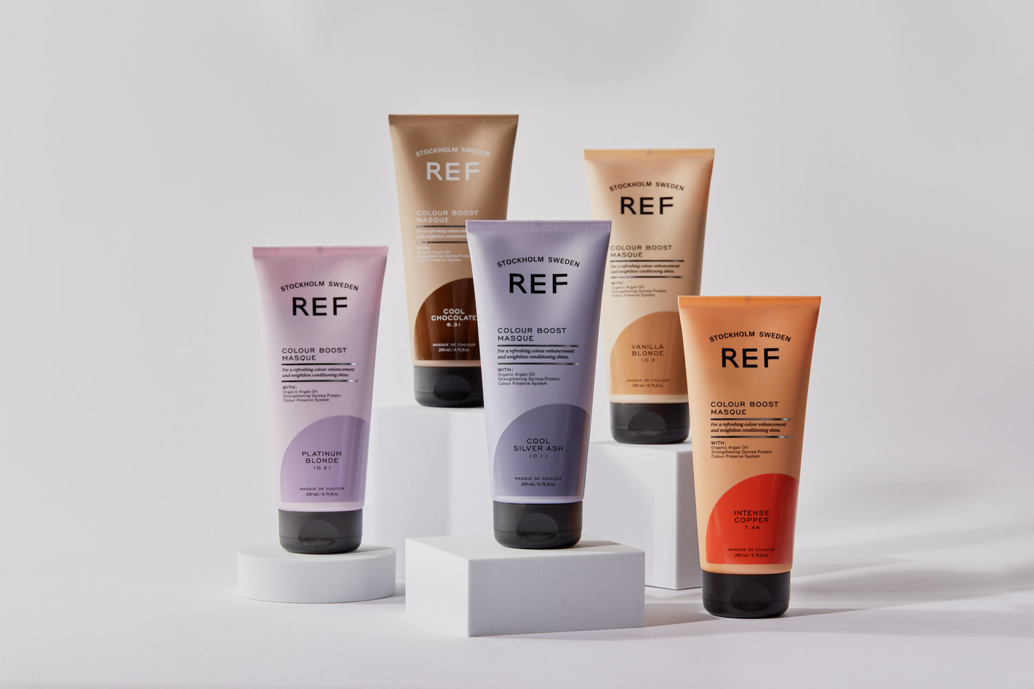 For every hair - for everyone | REF Stockholm